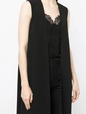 Elie Saab Maxi Gilet