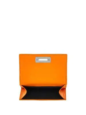 FERRAGAMO Gancini Clasp Wallet