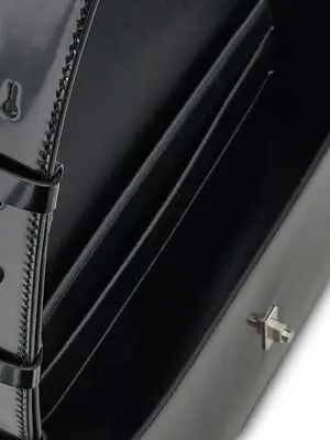FERRAGAMO Geometric Shoulder Bag