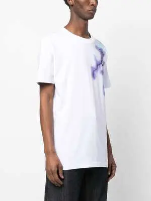 Philipp Plein Gothic Plein Print T-shirt