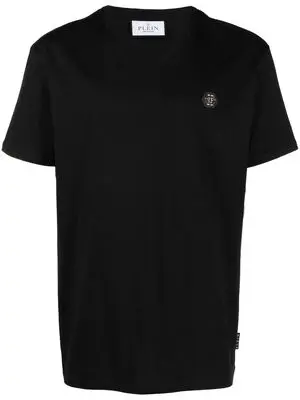 Philipp Plein Gothic Logo-print T-shirt