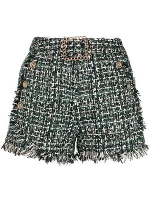 Edward Achour Paris Shorts For Women