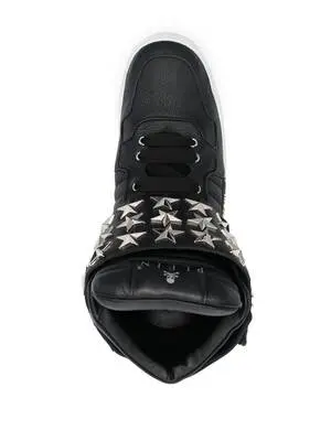 Philipp Plein Thunder High-top Sneakers