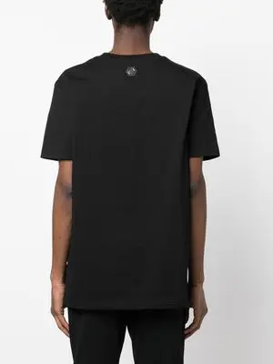 Philipp Plein Logo-print Short-sleeve T-shirt