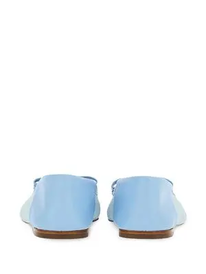 FERRAGAMO Vara Bow Ballerina Shoes