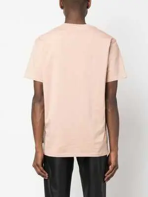 Philipp Plein Chest Logo-print Detail T-shirt - Neutrals