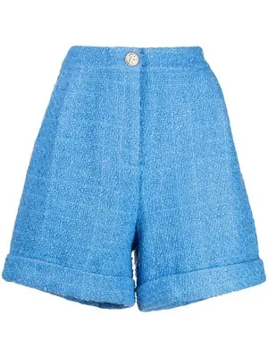 Edward Achour Paris Knee Length Bottoms For Women