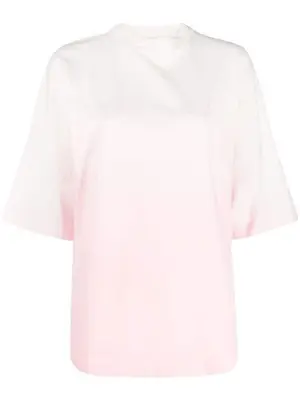 Palm Angels Gradient-effect Short-sleeve T-shirt