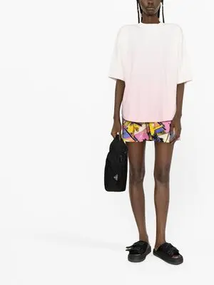 Palm Angels Gradient-effect Short-sleeve T-shirt