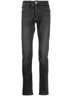 Philipp Plein Straight-leg Jeans
