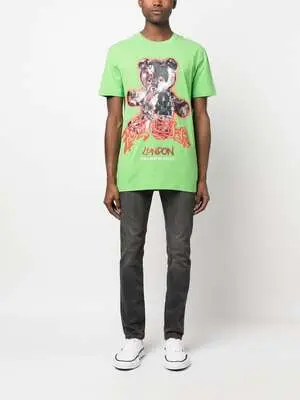 Philipp Plein Straight-leg Jeans