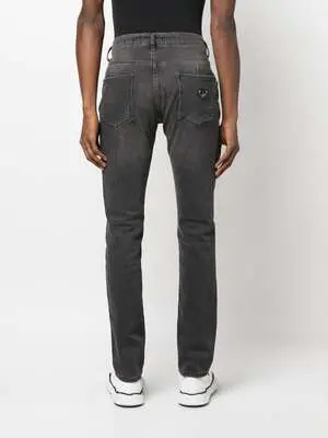 Philipp Plein Straight-leg Jeans