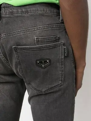 Philipp Plein Straight-leg Jeans