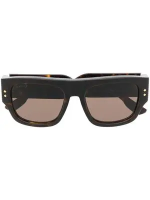Gucci Gg1262s Sunglasses - Brown