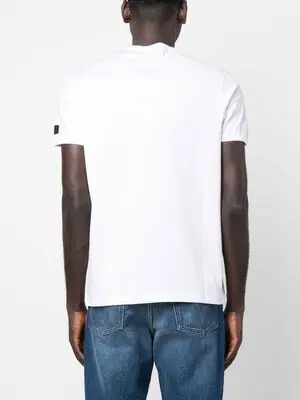 Paul & Shark Logo-print Cotton T-shirt