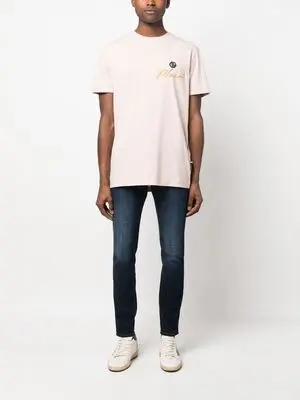 Philipp Plein Slim-cut Jeans - Blue