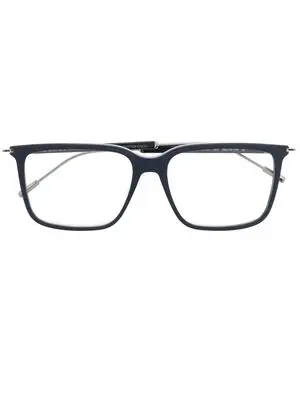 Gucci Square-frame Optical Glasses - Blue