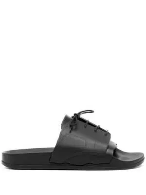 Maison Margiela Open Toe Slides Slipper For Men