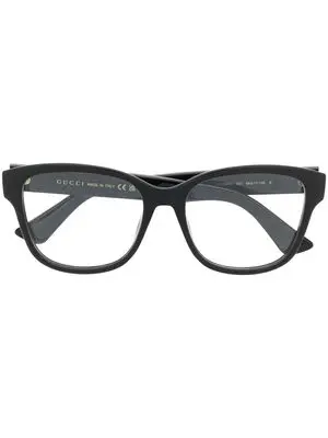 Gucci Square-frame Optical Glasses