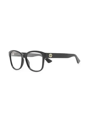 Gucci Square-frame Optical Glasses
