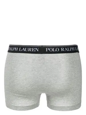 Polo Ralph Lauren Classic-3 Pack-trunk - White