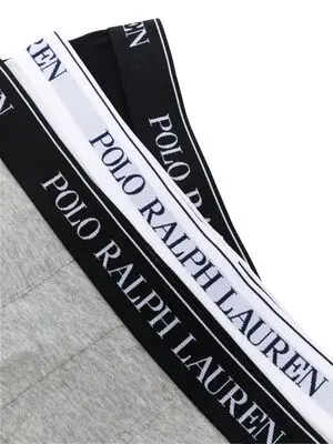Polo Ralph Lauren Classic-3 Pack-trunk - White