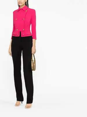 Elisabetta Franchi Double-breasted Jacket