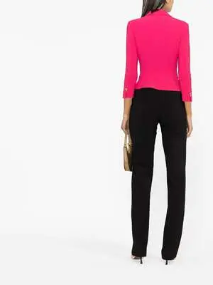 Elisabetta Franchi Double-breasted Jacket