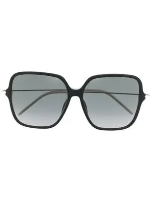 Gucci Square-frame Sunglasses - Black