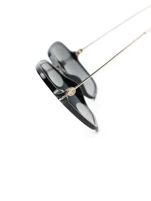 Gucci Square-frame Sunglasses