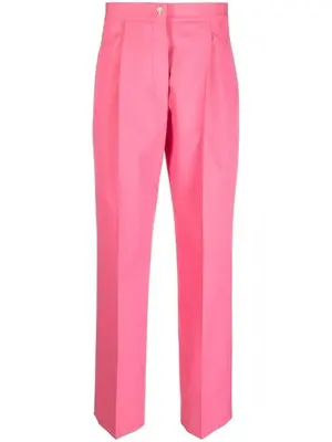 Palm Angels Zip Up Bottoms For Women