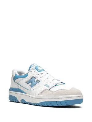 NEW BALANCE 550 Sneakers - White