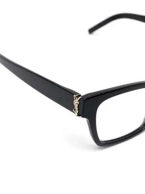 Saint Laurent Cat Eye Glasses