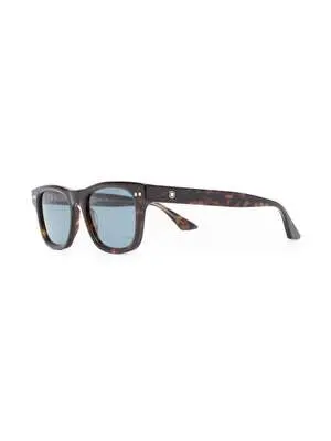 Montblanc Tortoiseshell Sunglasses
