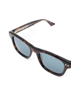 Montblanc Tortoiseshell Sunglasses