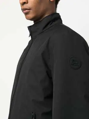 Woolrich Zip-up Padded Jacket