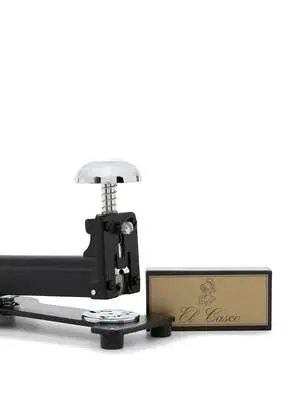 EL CASCO Polished Chrome Desk Stapler
