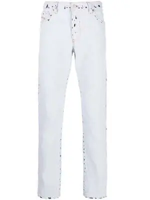 DIESEL® Straight-leg Jeans