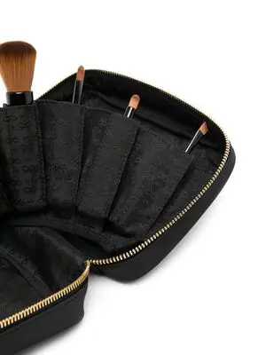ANYA HINDMARCH Zip-up Makeup Bag