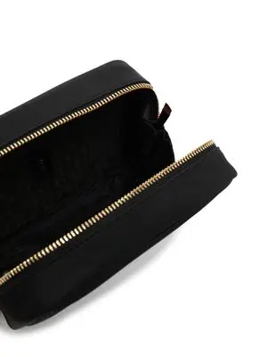 ANYA HINDMARCH Zip-up Makeup Bag