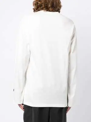 OAMC Graphic-print Long-sleeved T-shirt