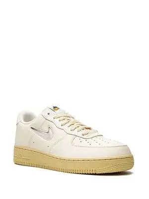 Nike Air Force 1 Jewel Sneakers - Neutrals
