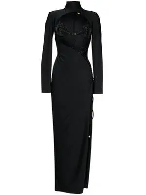 Dundas Open Front Dress