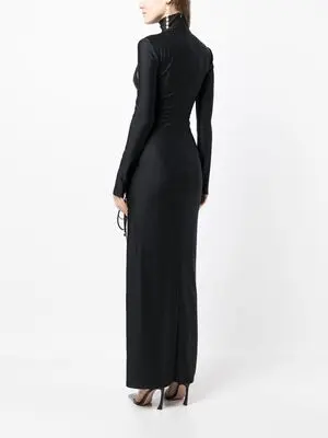 Dundas Open Front Dress