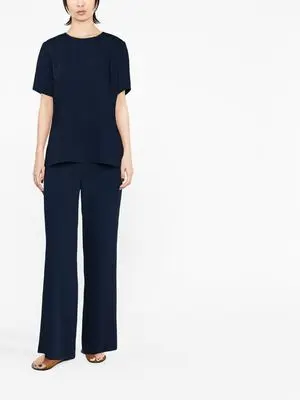 P.a.r.o.s.h Short-sleeved Cady Blouse