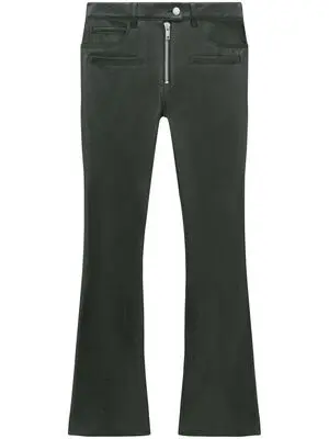 COURREGES Corolle Vinyl Trousers