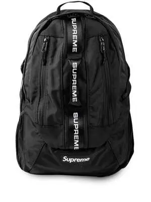 Supreme Logo Strap Backpack
