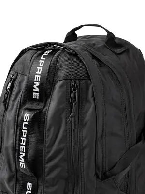 Supreme Logo Strap Backpack