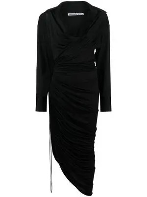 Alexander Wang V Neck Day Dresses