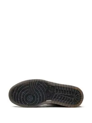 JORDAN Air 1 Retro High History Month Sneakers - Black